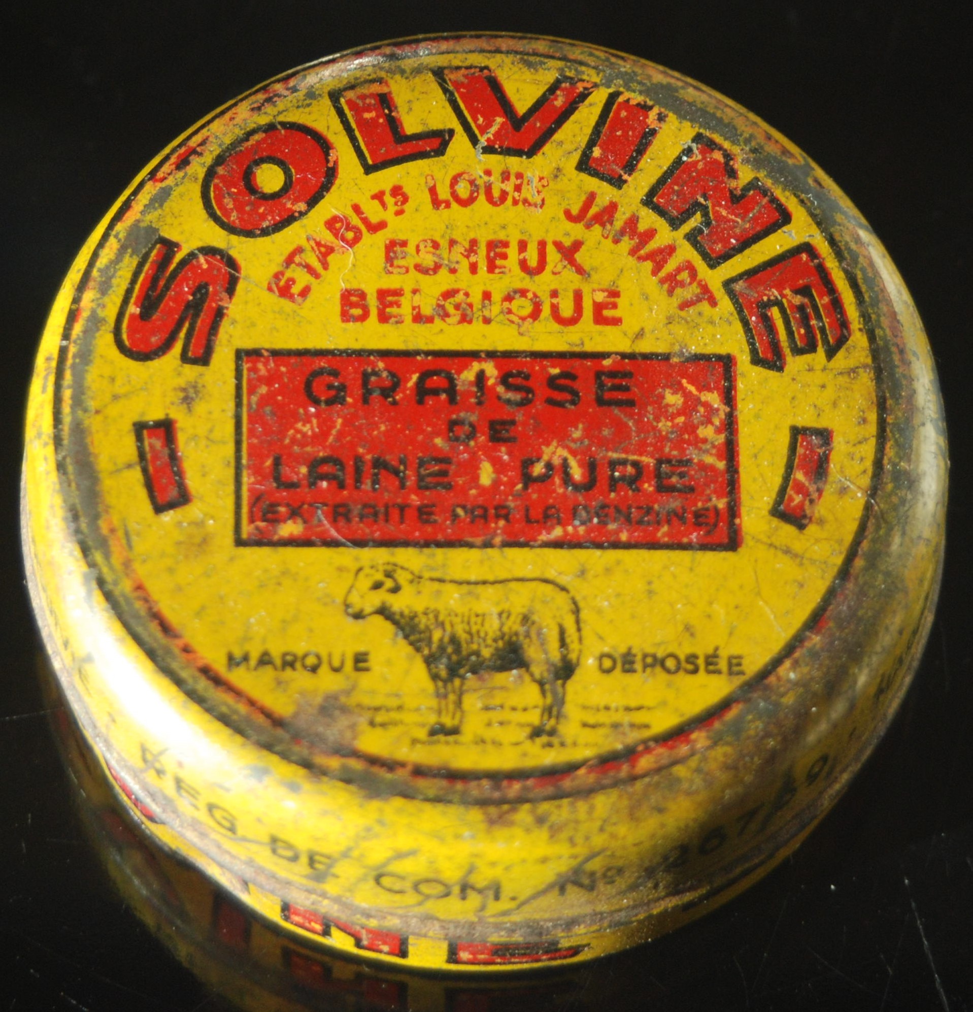 Un merveilleux produit : la Solvine – La Petite Gazette